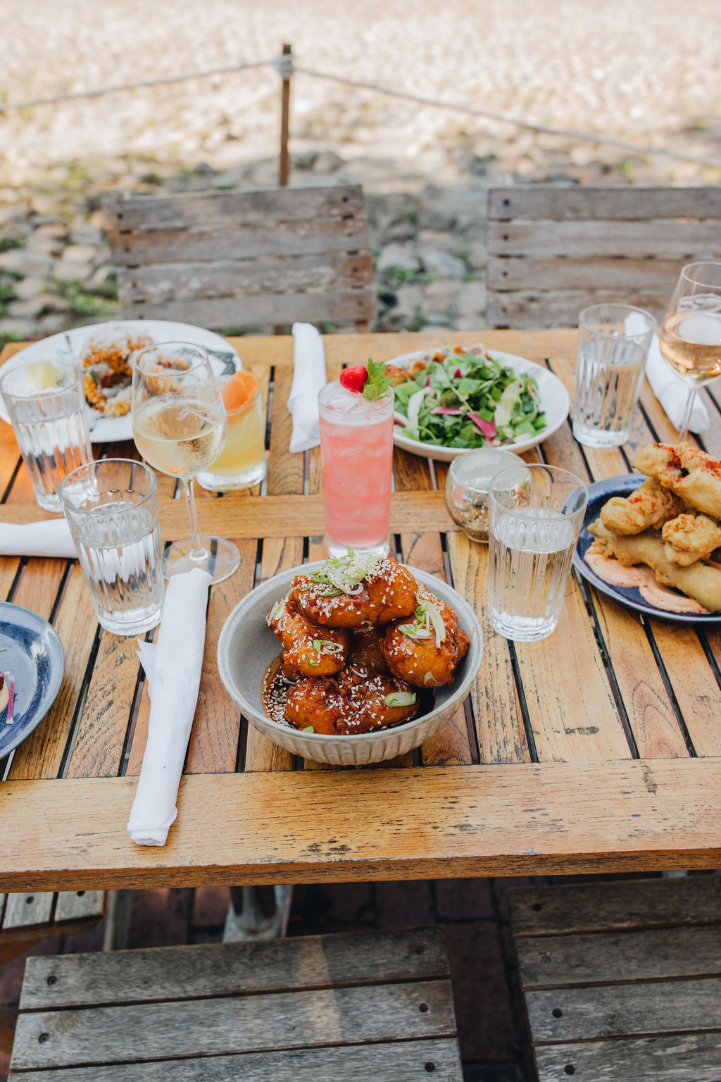 Lunch Menu - or, The Whale Restaurant, Nantucket
